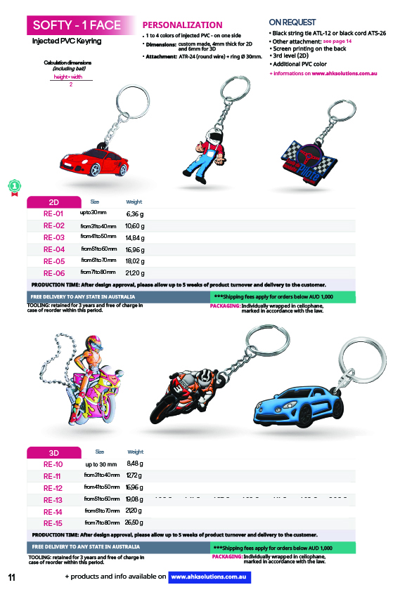 AHK Brochure