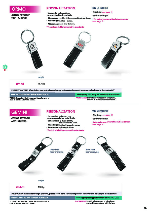 AHK Brochure
