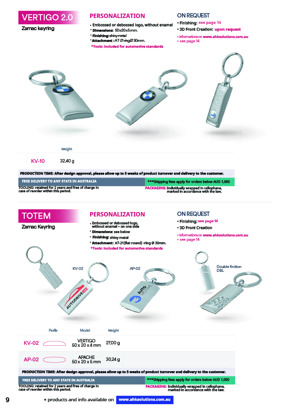 AHK Brochure