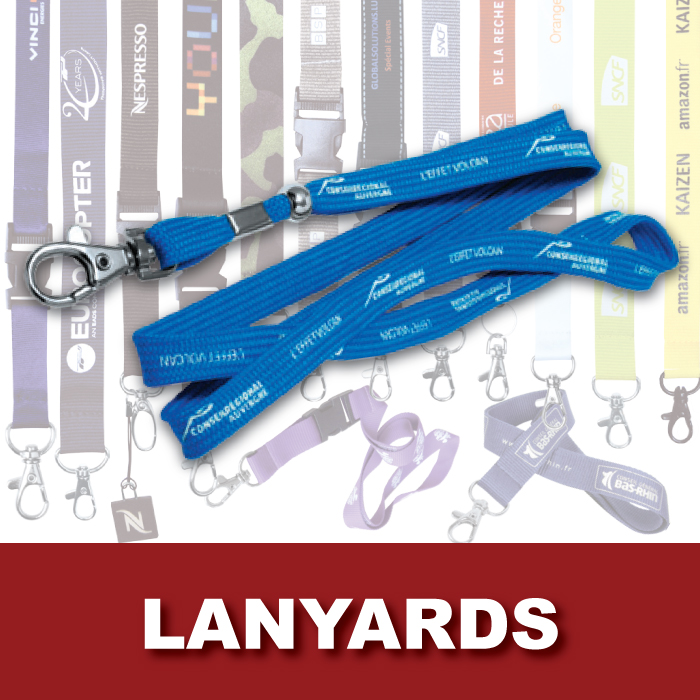 Lanyards | AHK Solutions Australia